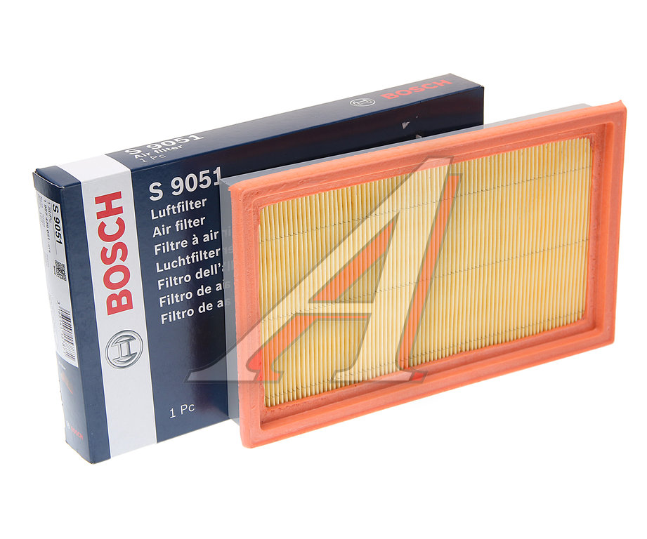 Фильтр воздушный NISSAN SUBARU BOSCH - 1987429051 - купить в Авто ...