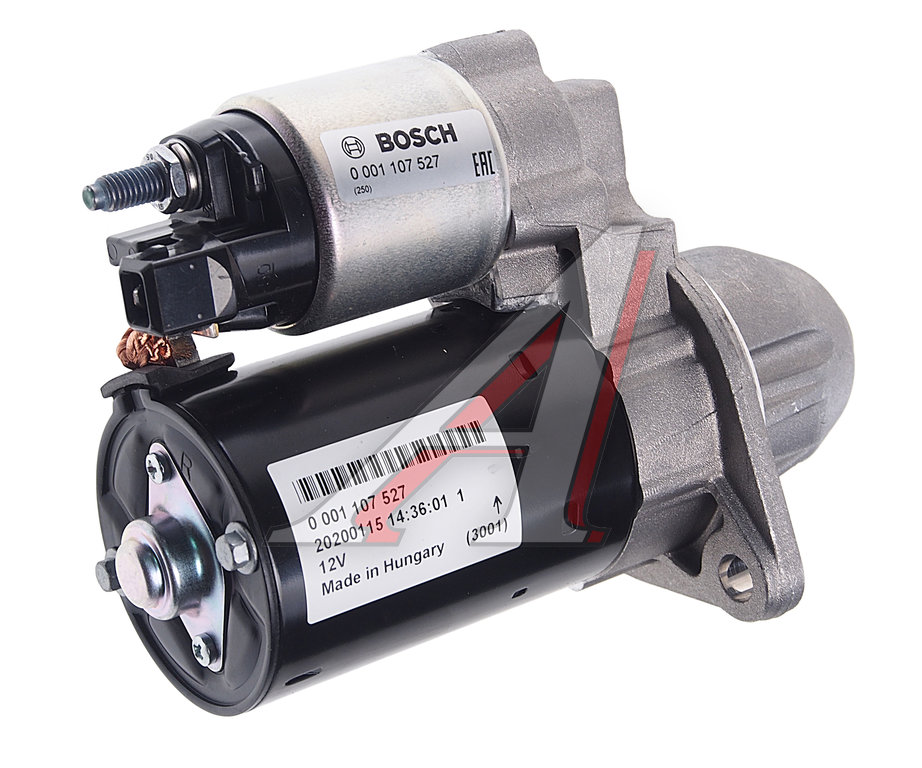 Стартер BMW 1 (E81) BOSCH - 0001107527 - купить в АвтоАльянс, низкая ...