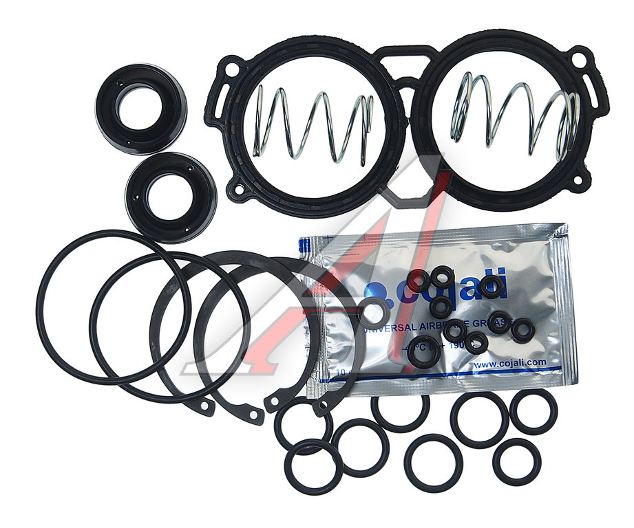 Ремкомплект MAN VOLVO модулятора EBS двухканального (для K000921 ...