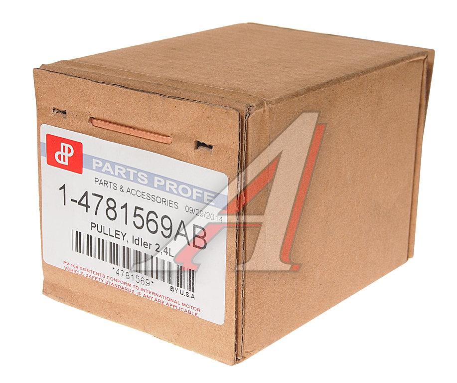 Ролик ГАЗ-31105 дв.Крайслер промежуточный ремня ГРМ PARTS PROFE ...