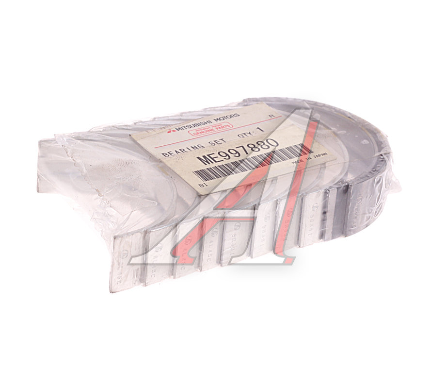 Вкладыши MITSUBISHI коренные комплект ОЕ - ME997880 - купить в Авто ...