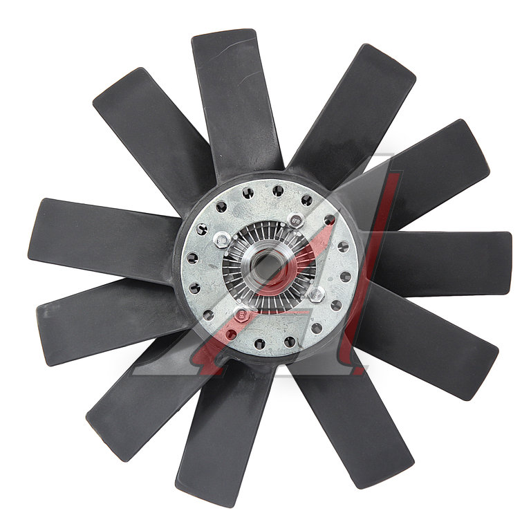 Вентилятор ГАЗ-33106, ГАЗон Next дв.CUMMINS ISF 3.8 с вязкостной муфтой ...