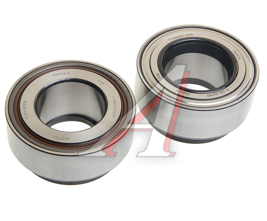 Ремкомплект VOLVO ступицы FAG - 566427.H195 - купить в АвтоАльянс ...