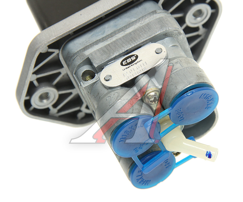 Кран DAF RENAULT стояночного тормоза EBS - 12016111 - купить в ...