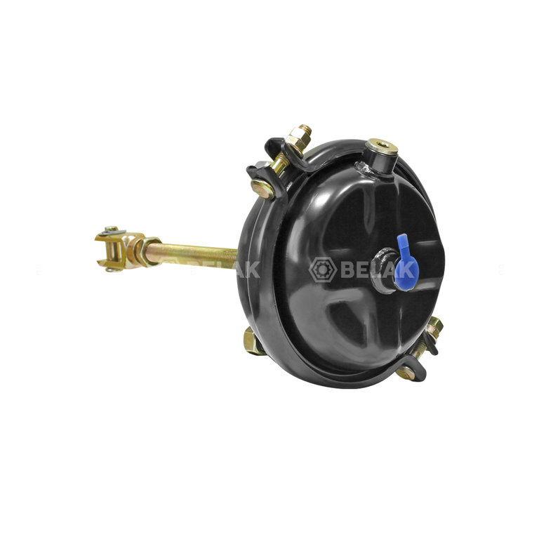 Камера тормоза BPW ROR SAF тип 20 (барабанный тормоз) БЕЛАК - BAK.76137 ...