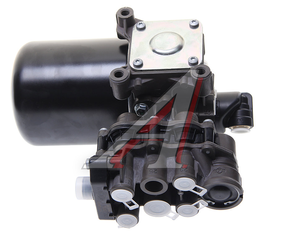 Блок подготовки воздуха IVECO Stralis (LA8606+AE4560) KNORR-BREMSE ...