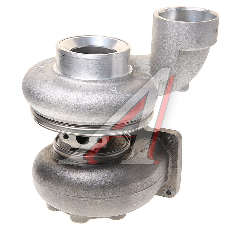 Турбокомпрессор ЯМЗ-650.10 ЕВРО-3 BORG WARNER № - 318294 - купить в ...