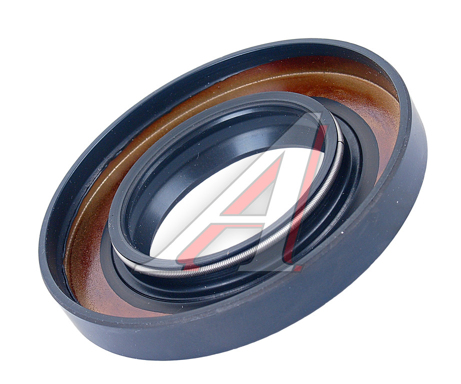 Сальник УАЗ-3160, 3163 хвостовика РЗМ, РПМ 2.2-42х75х10/15.5 (ОАО УАЗ) - 316000-2402052-03 ...