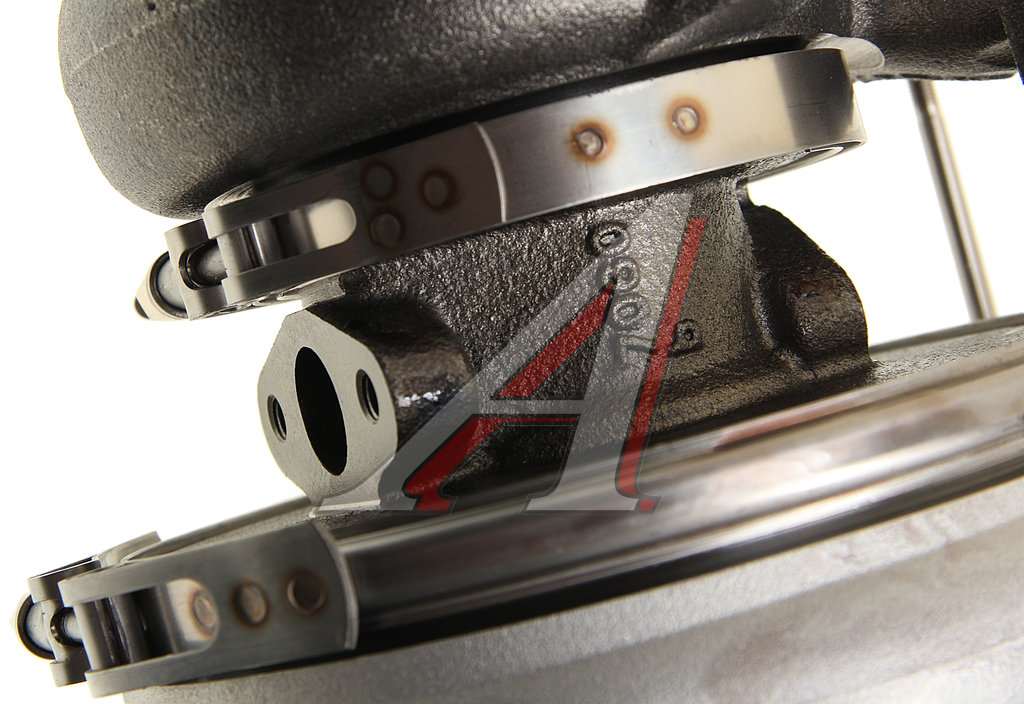 Турбокомпрессор ЯМЗ-536 ЕВРО-4 АВТОДИЗЕЛЬ № - 536.1118010 - купить в ...