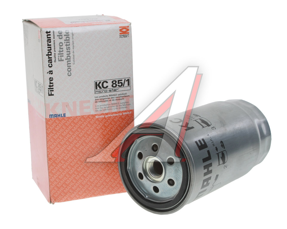 Фильтр топливный LAND ROVER Freelander (00-06) MAHLE - KC85/1 - купить ...