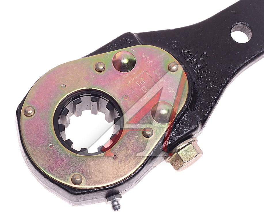 Рычаг тормоза регулировочный BPW SAF ROR (5 отверстий в ряд) PE ...