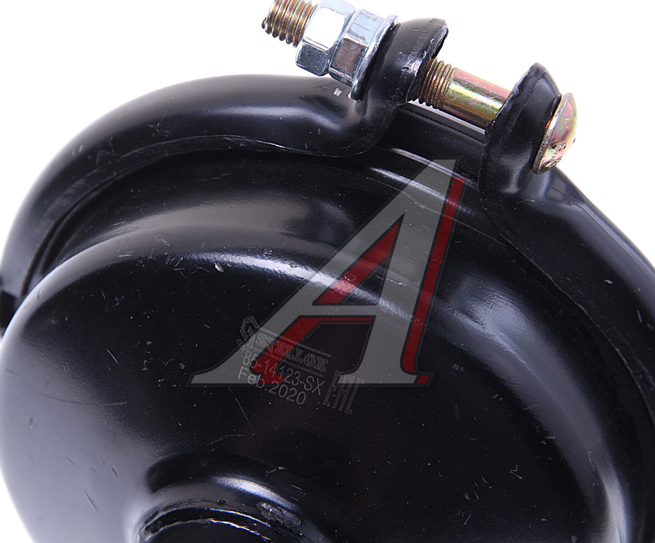 Камера тормоза IVECO Trakker тип 16 (барабанный тормоз) передняя ...