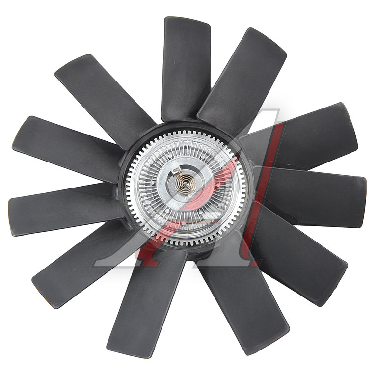 Вентилятор ГАЗ-33106, ГАЗон Next дв.CUMMINS ISF 3.8 с вязкостной муфтой ...