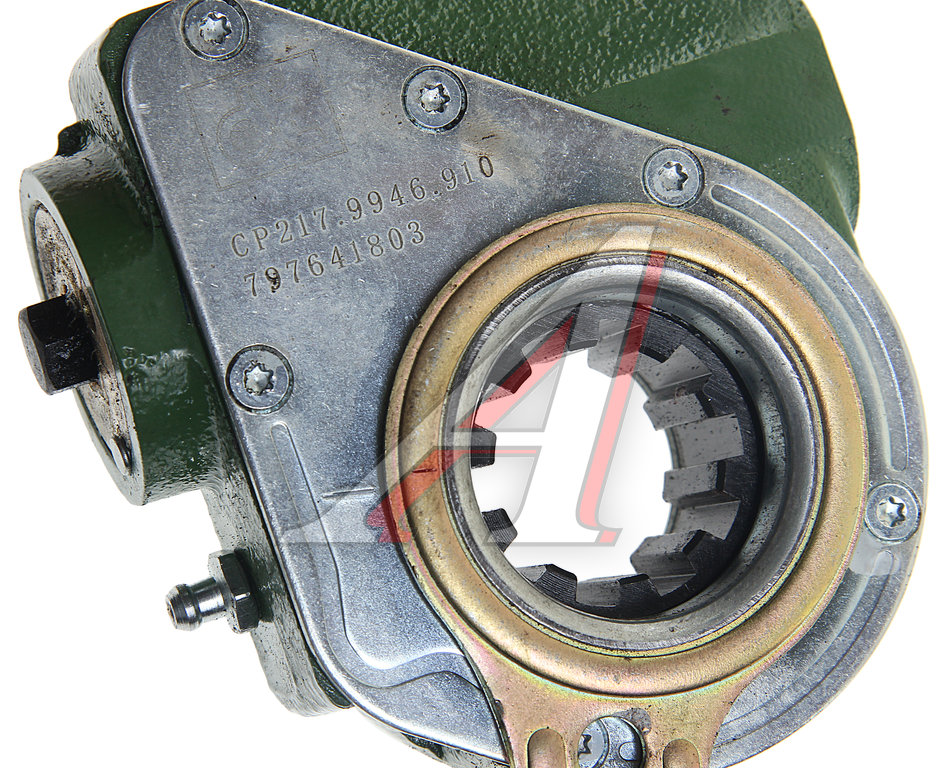 Рычаг тормоза регулировочный SCANIA 2, 3, P, 4, G, R, T series зад.лев ...