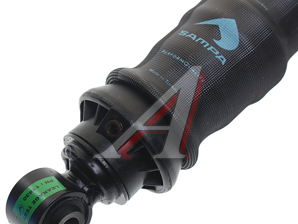 Амортизатор RENAULT Premium кабины задний пневмо (260х305 12х40 12х40 O ...