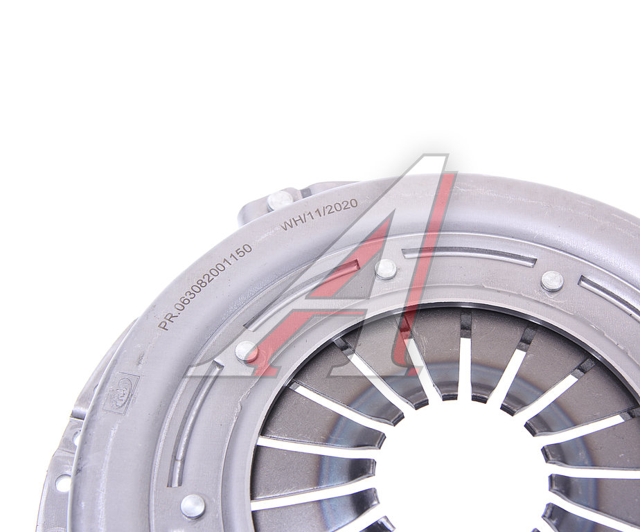 Сцепление ГАЗ-3302 Бизнес дв.CUMMINS ISF 2.8 в сборе до 280Н/м G-PART (ОАО ГАЗ) - PR.3000950503 ...