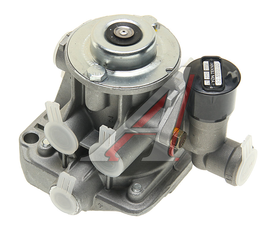 Кран DAF прицепа тормозной YON - 31.5874.11 - купить в АвтоАльянс ...