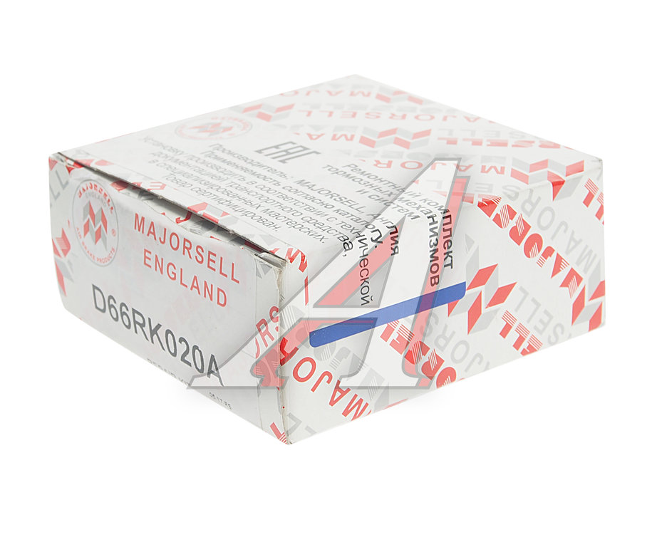 Ремкомплект MAN VOLVO модулятора EBS одноканального (для K000914 ...