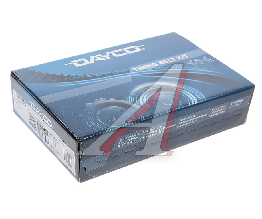 Комплект ГРМ DAEWOO Nexia (16V) CHEVROLET Aveo, Lacetti (1.4/1.6 16V ...