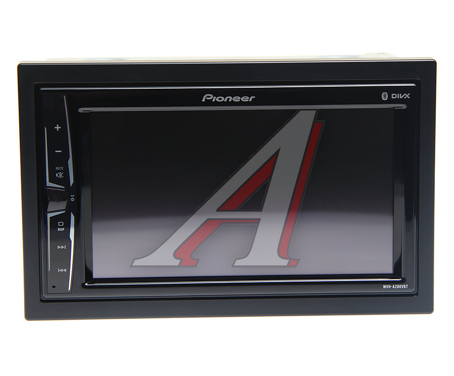 Магнитола автомобильная 2DIN PIONEER - MVH-A200VBT - купить в ...