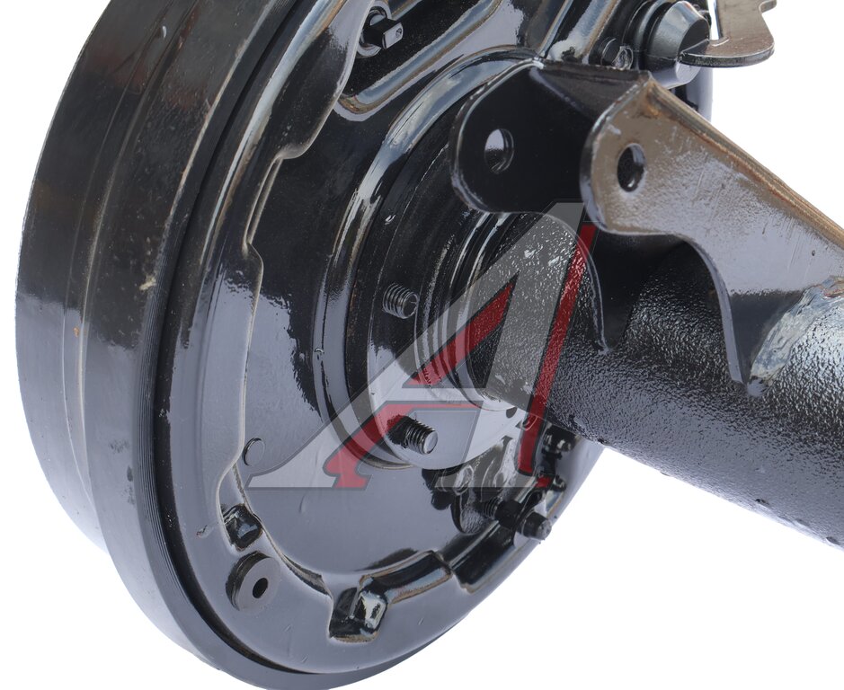 Мост задний УАЗ-3163, 2363 (14-) в сборе (без АБС, под РК DYMOS, пер.отношение 4.625) (ОАО УАЗ ...