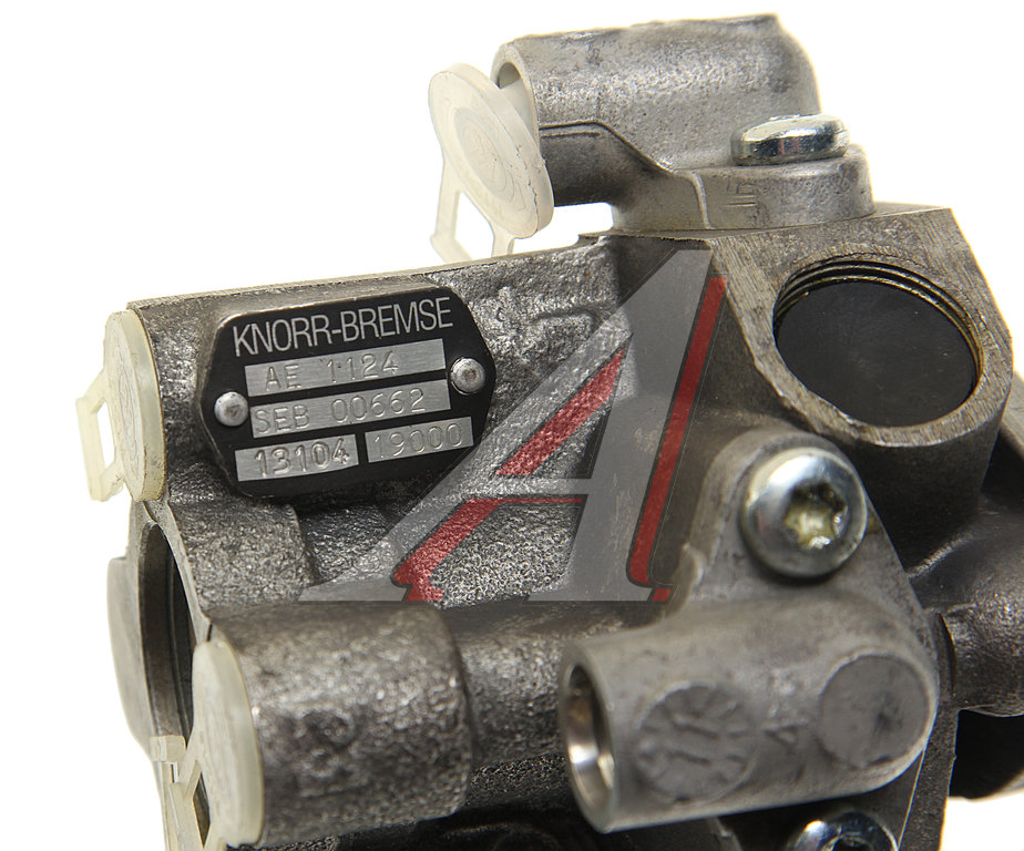 Кран подъема оси BPW KNORR-BREMSE - AE1124 - купить в АвтоАльянс ...
