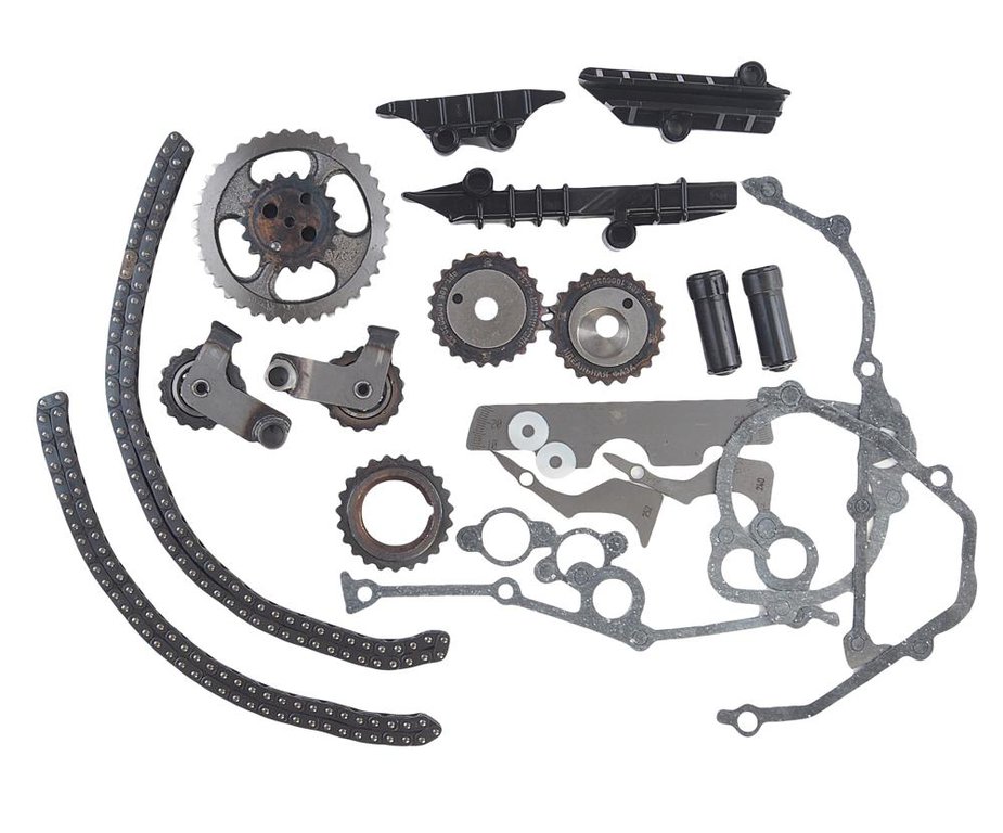 Устройство натяжное ЗМЗ-406, 405, 409 на подшипнике полный комплект ЕВРО-2 ПРОГРЕСС + фазометр ...