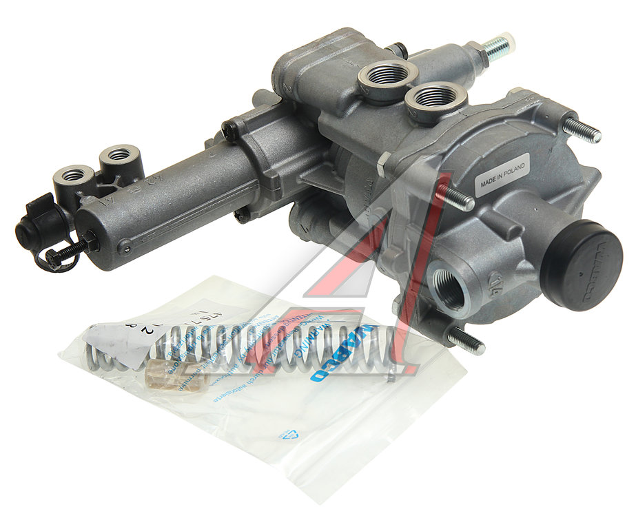 Регулятор тормозных сил DAF WABCO - 4757155007 - купить в АвтоАльянс ...