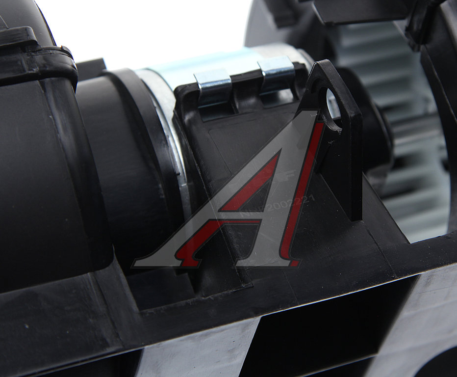 Мотор отопителя VOLVO FM9 (98-05) в сборе с корпусом NRF - 34147 ...