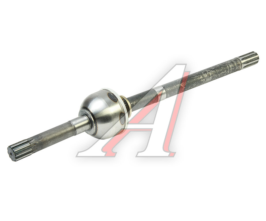 Шарнир кулака поворотного УАЗ-3151, 3741 правый в сборе L=660мм ...