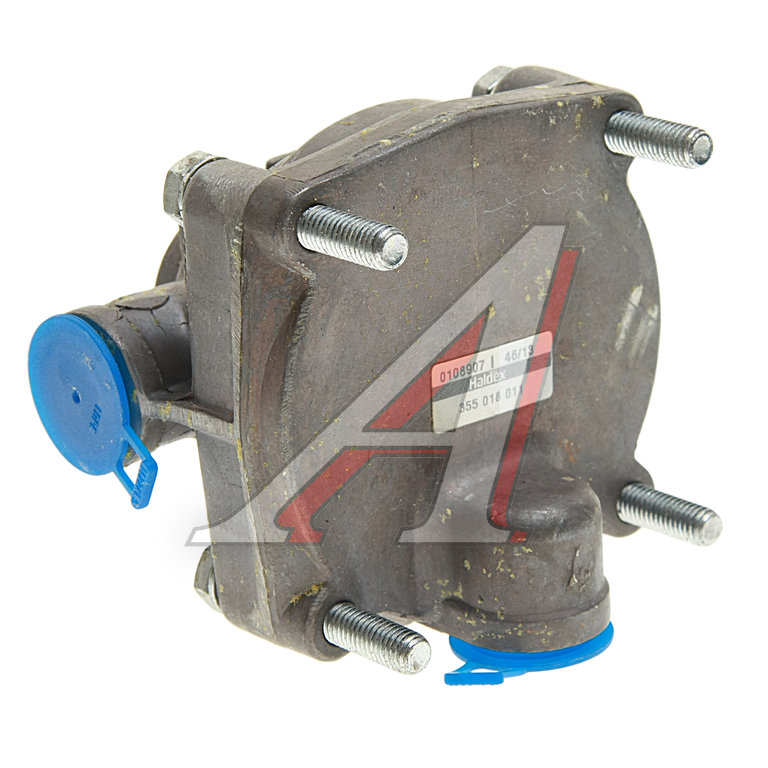 Клапан DAF IVECO SCANIA VOLVO ускорительный HALDEX - 355018011 - купить ...