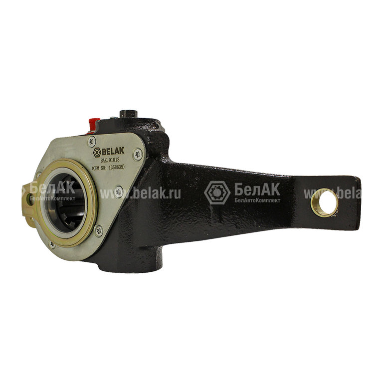 Рычаг тормоза регулировочный SCANIA 3, 4 series передний левый ...