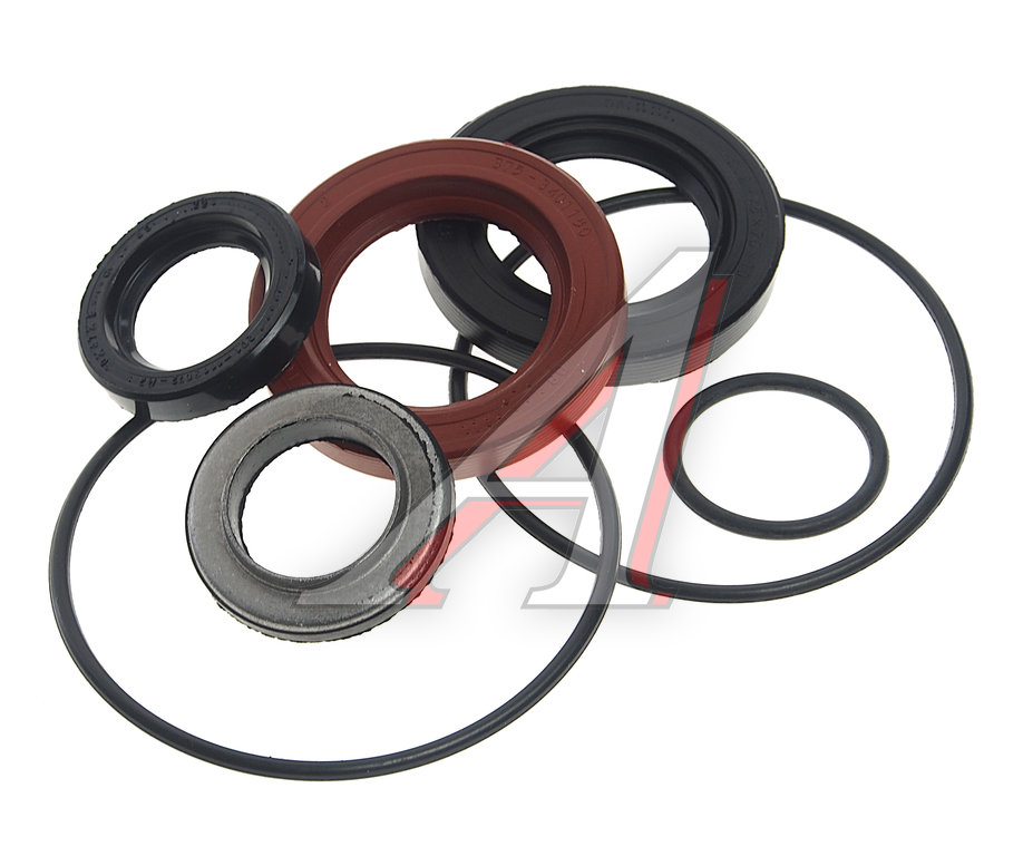 Ремкомплект УРАЛ механизма рулевого (6 поз./7 дет.) TRAILER ...