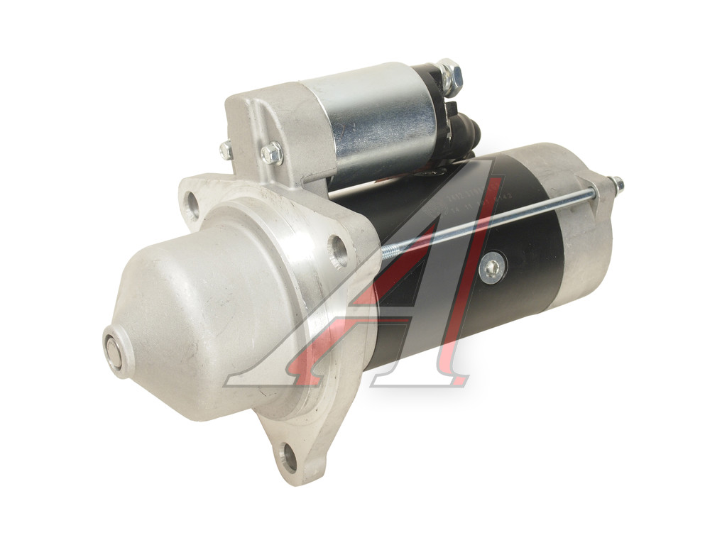 Стартер ВТЗ дв.Д-144, 120, 21А1 редукторный 12В 4.0 кВт АТЭ-1 - 2412. ...