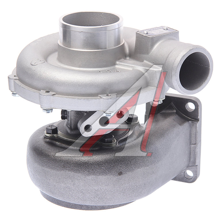 Турбокомпрессор КАМАЗ дв.ЕВРО-2, 3 740.60-740.65 правый (4/6шп ...