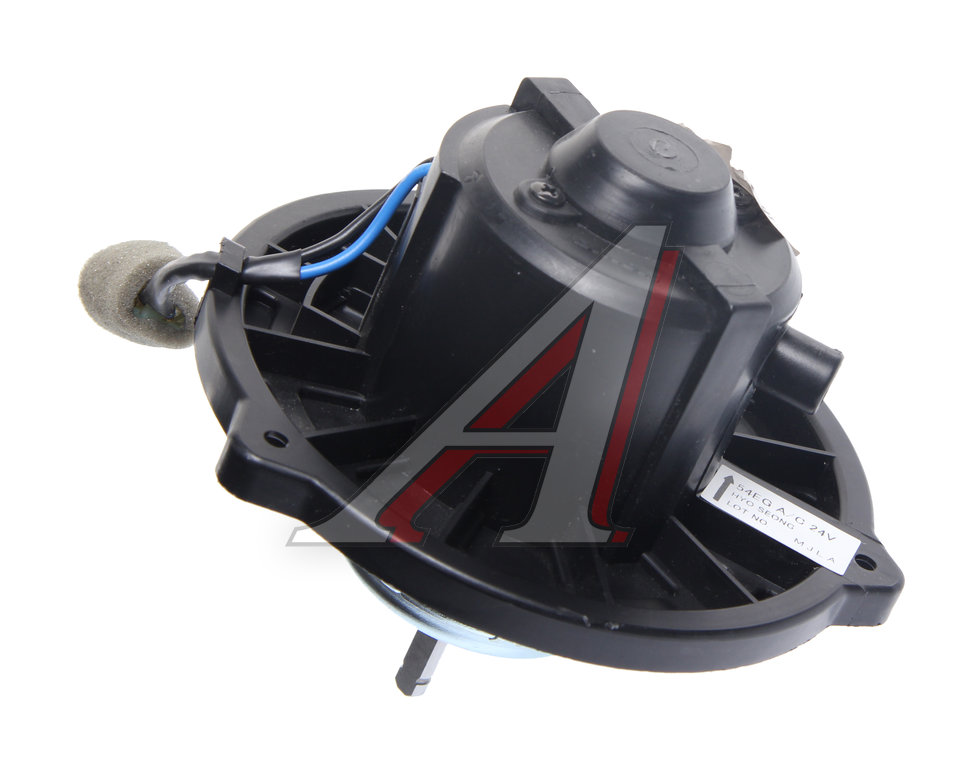 Мотор отопителя HYUNDAI County MANDO - 97153-5A000 - купить в ...
