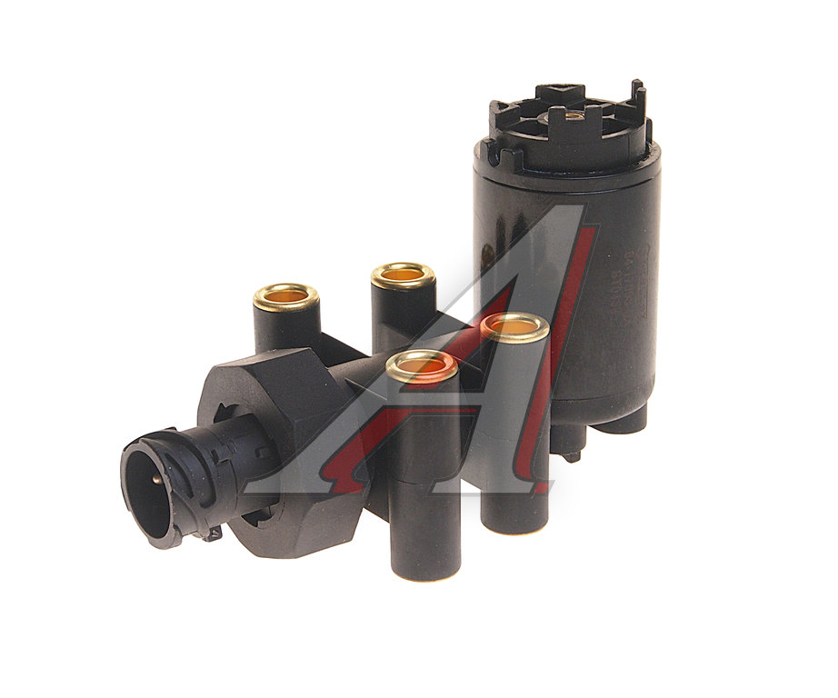 Датчик DAF MAN MERCEDES IVECO SCANIA уровня пневмоподвески (контакты ...