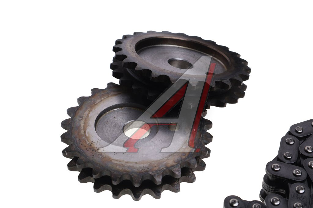 Устройство натяжное ЗМЗ-406, 405, 409 на подшипнике комплект ЕВРО-2 ПРОГРЕСС - 406.3906625-03Э ...