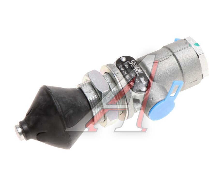 Клапан VOLVO F, FL6, 10, 12, 16 магистральный 3-х ходовой ...