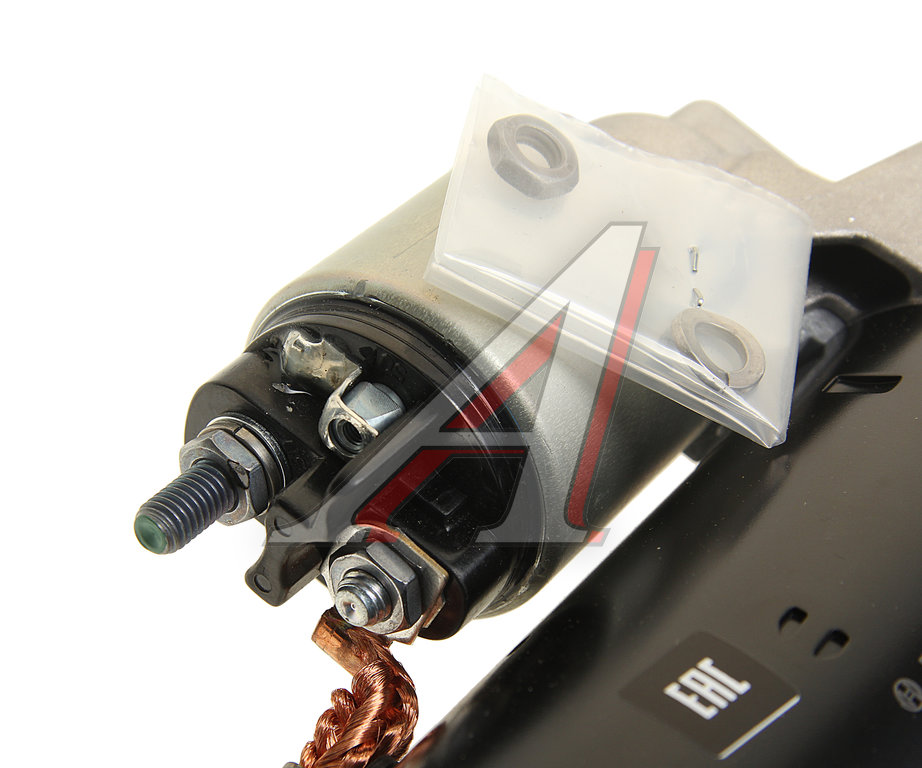 Стартер (12V 2.5кВт) BOSCH - 0001109355 - купить в Авто-Альянс, низкая ...