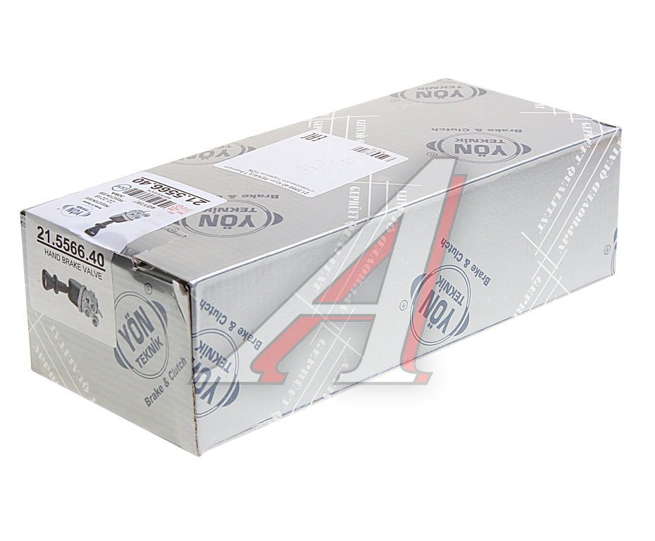 Кран RENAULT Premium стояночного тормоза YON - 21.5566.40 - купить в ...