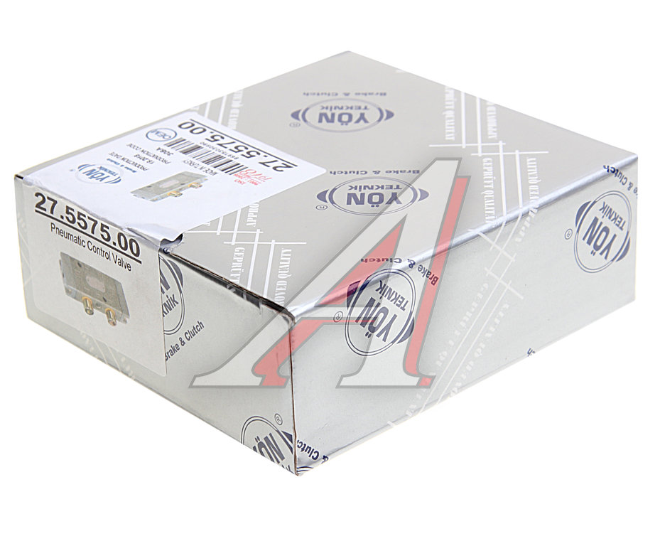 Клапан MERCEDES MAN IVECO делителя КПП YON - 27.5575.00 - купить в Авто ...