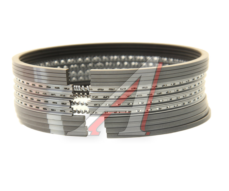 Кольца поршневые HYUNDAI HD65, 72, 78, County дв.D4DB d+0.00 комплект ...