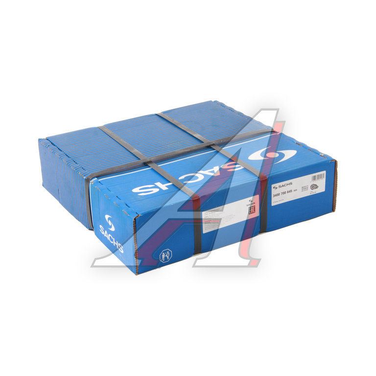 Сцепление ГАЗ-3302 Бизнес дв.CUMMINS ISF 2.8 ЕВРО-4 КПП Н/О в сборе ...