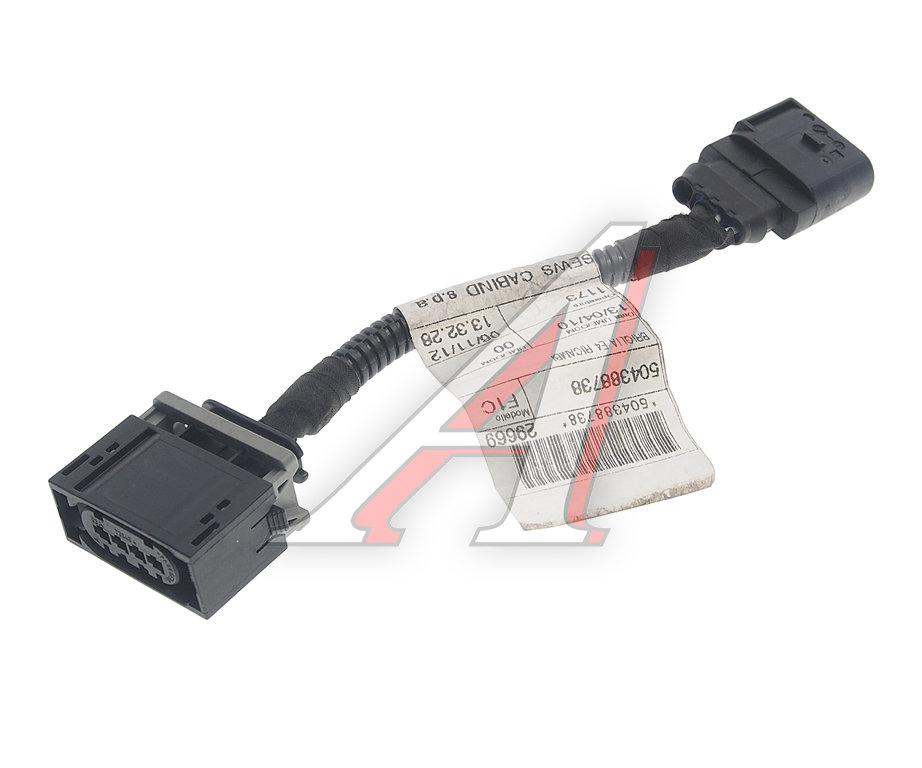 Провод FIAT Ducato IVECO Daily датчика дроссельной заслонки OE ...