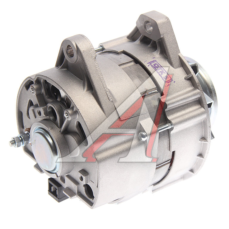 Генератор ГАЗ-53, 3307, КАВЗ дв.ЗМЗ-511.10 шкив 76мм 14В 55А ELTRA - Г250Г3 - купить в ...