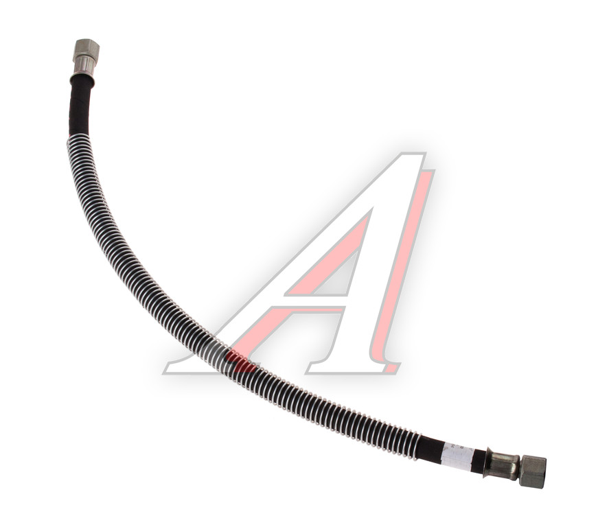 Шланг тормозной ПАЗ-3205 передний с защитной пружиной L=600мм КАСКАД-НН ...