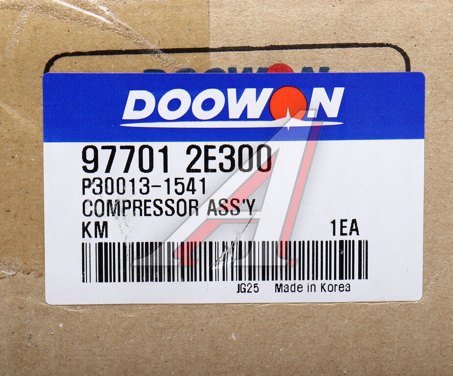 Компрессор HYUNDAI Tucson (04-) (2.7) KIA Sportage (04-) (2.7 ...