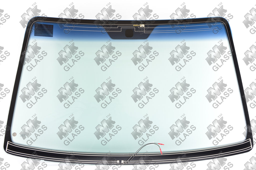 Стекло ветровое CHEVROLET Lacetti DAEWOO Nubira (03-) (обогрев щеток ...