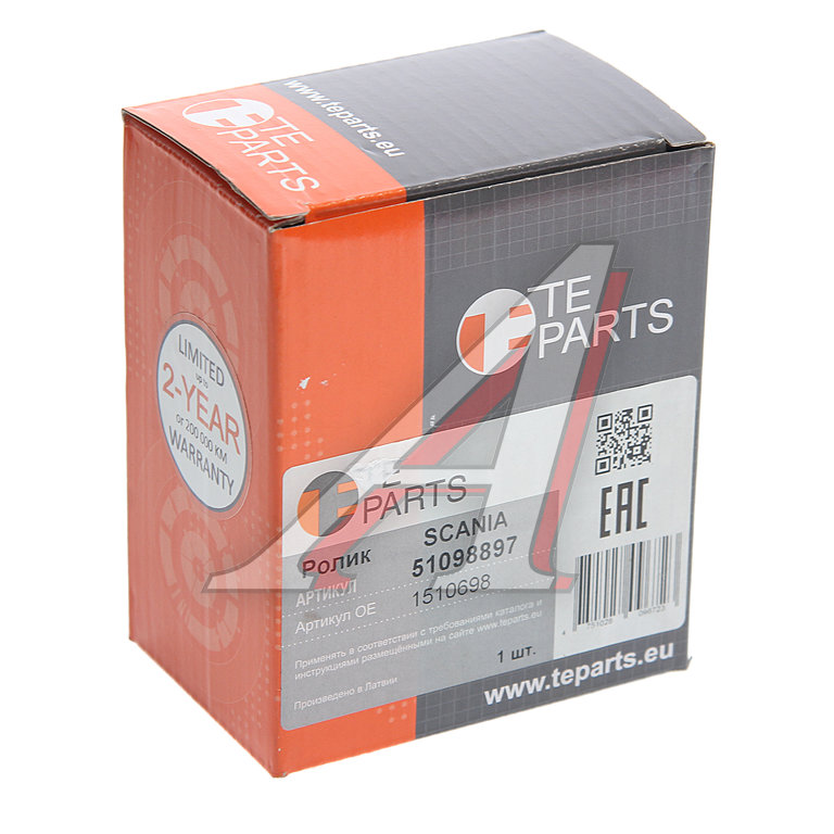 Ролик приводного ремня SCANIA P, G, R, T, 4 series натяжителя (ролик ...